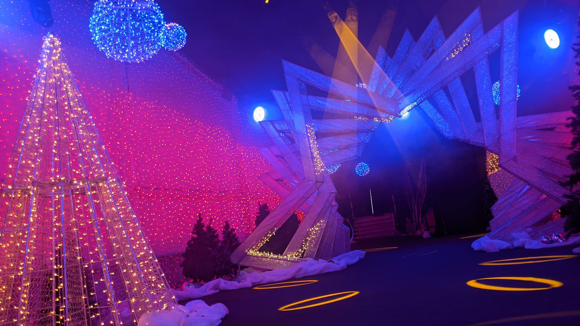 Leblanc illuminations | Creator of sustainable emotions